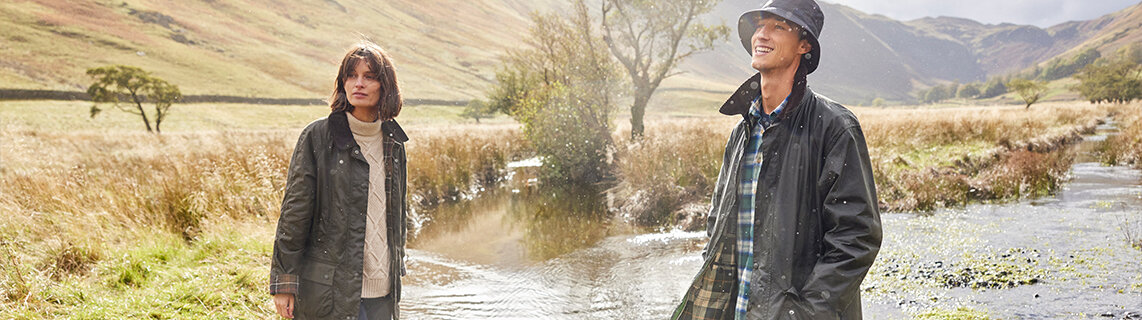 Barbour - sklep online | ANSWEAR.com