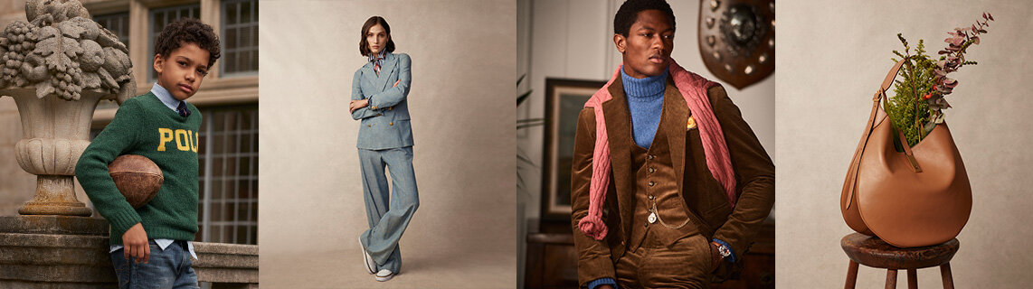 Ona Polo Ralph Lauren - 100% originální produkty | ANSWEAR.cz