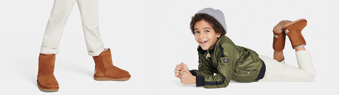 Ugg snehule, čižmy, papuče, tenisky, rukavice, čiapky | ANSWEAR.sk