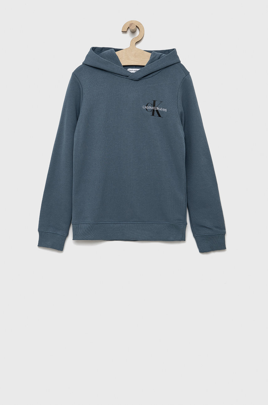 Calvin Klein Jeans - Bluza bawełniana dziecięca