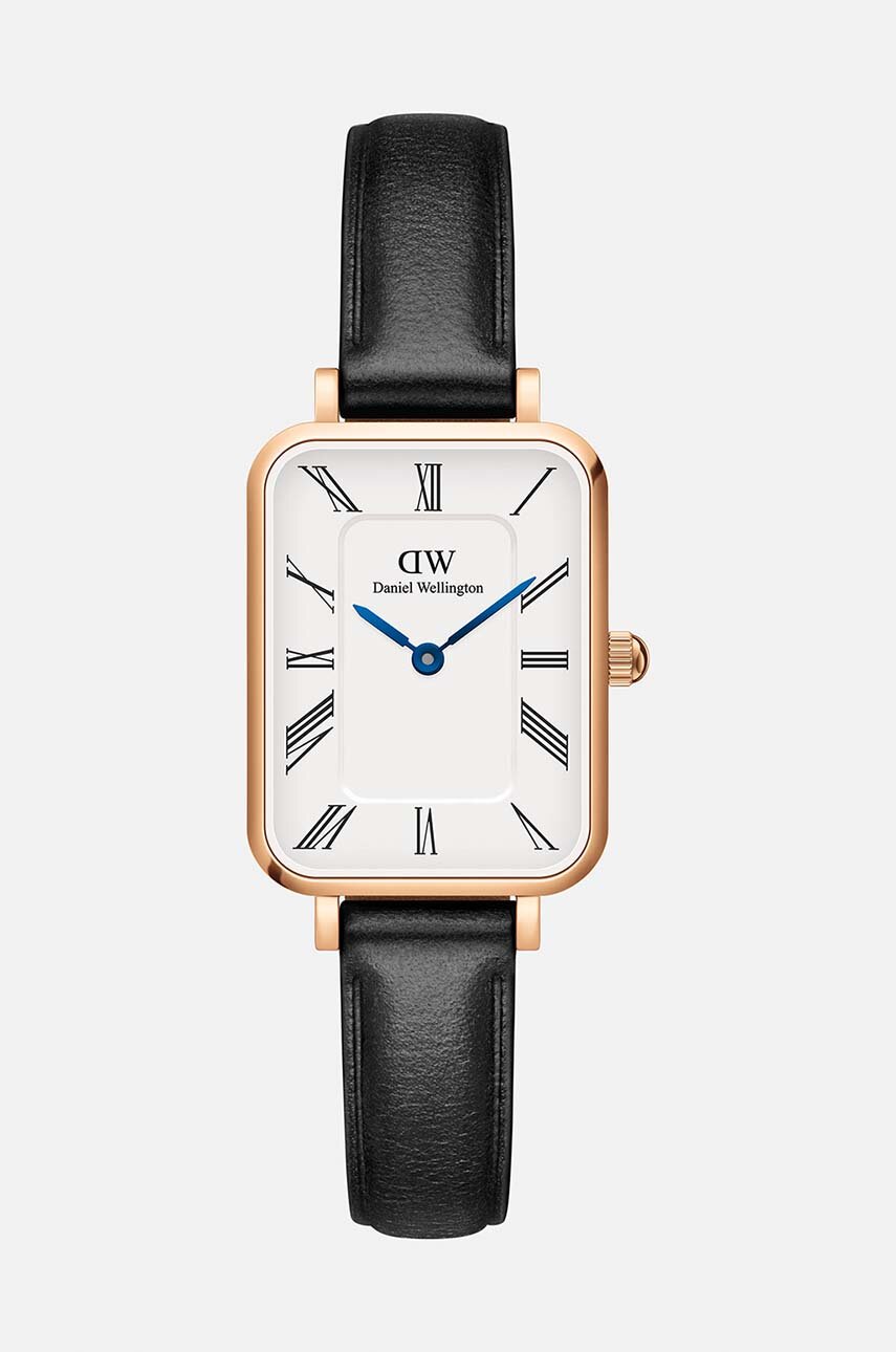 Daniel Wellington zegarek damski kolor czarny | Answear.com