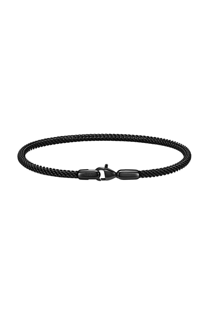 Kožený náramok Daniel Wellington pánsky | ANSWEAR.sk
