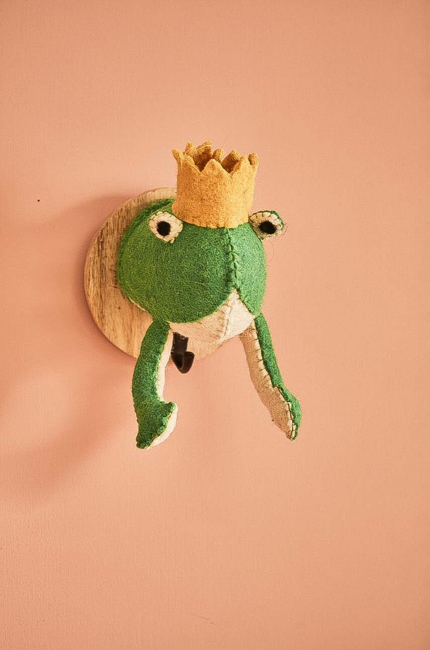 Zidna vješalica Calma House Rudolf | ANSWEAR.hr