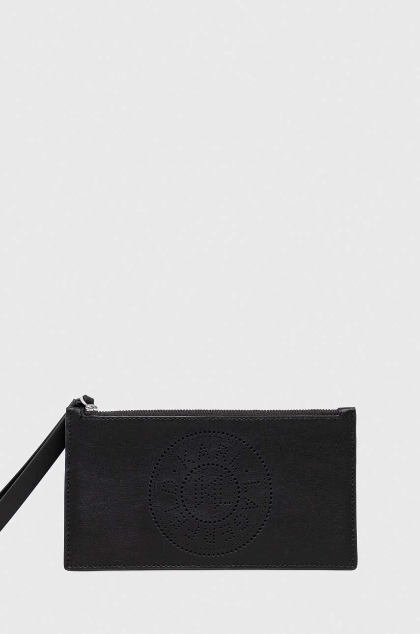 Чохол на телефон Karl Lagerfeld Iphone 13 Pro Max колір чорний | ANSWEAR.ua