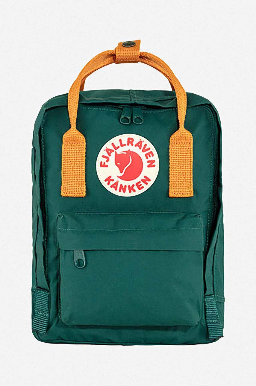 Рюкзак Fjallraven F23350.662 Skule Top 26 цвет зелёный большой ...