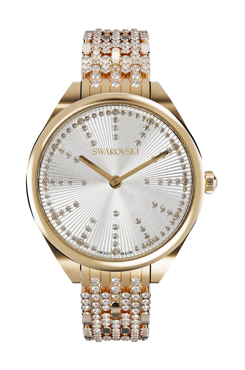 Swarovski: kolczyki, naszyjniki, pierścionki - sklep ANSWEAR.com