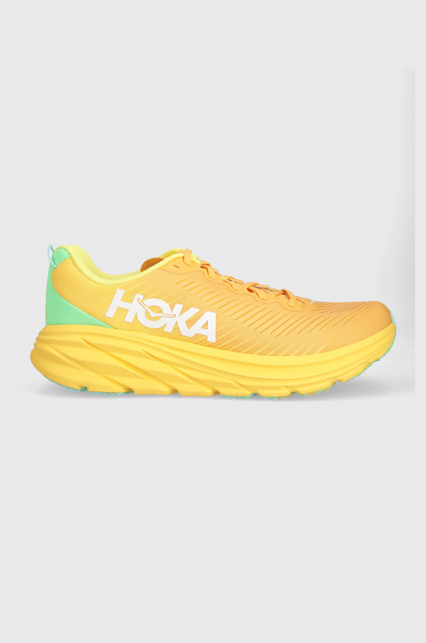 Hoka Rincon 3 orange | PRM USA