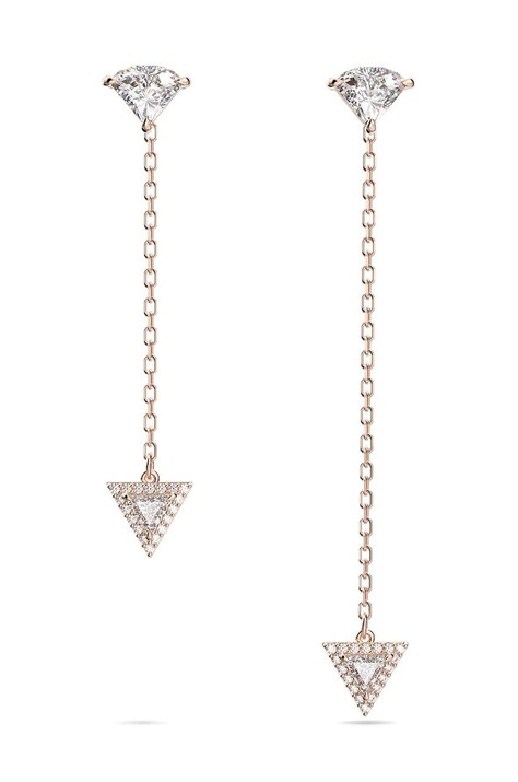 Kolczyki damskie Swarovski w sklepie online Answear.com