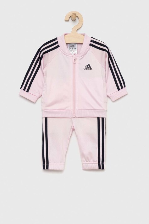 Komplety i dresy dla dziewczynki adidas Performance w sklepie online ...