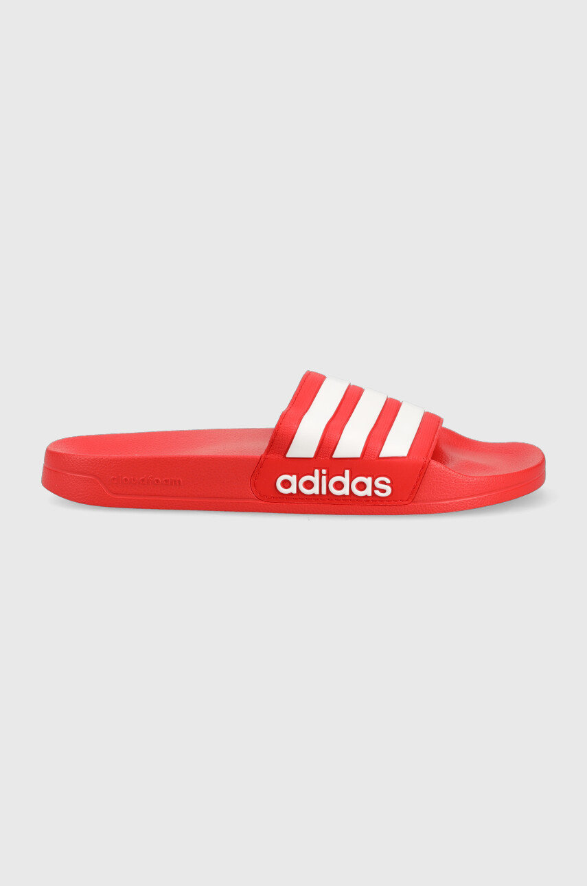 adidas Papucs Női Piros | ANSWEAR.hu