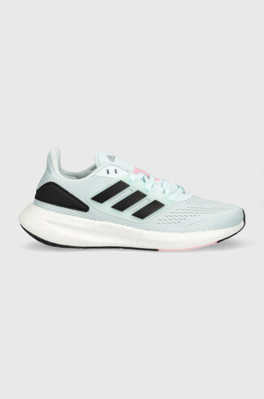 adidas Performance buty do biegania Ultraboost 22 kolor niebieski ...