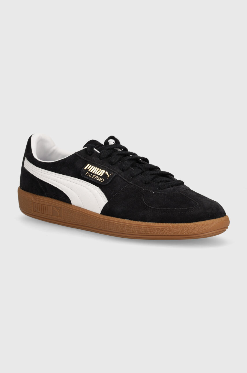 Puma Palermo black | PRM USA