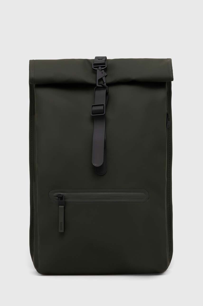 Rains - Plecak 1316 Rolltop Rucksack | Answear.com