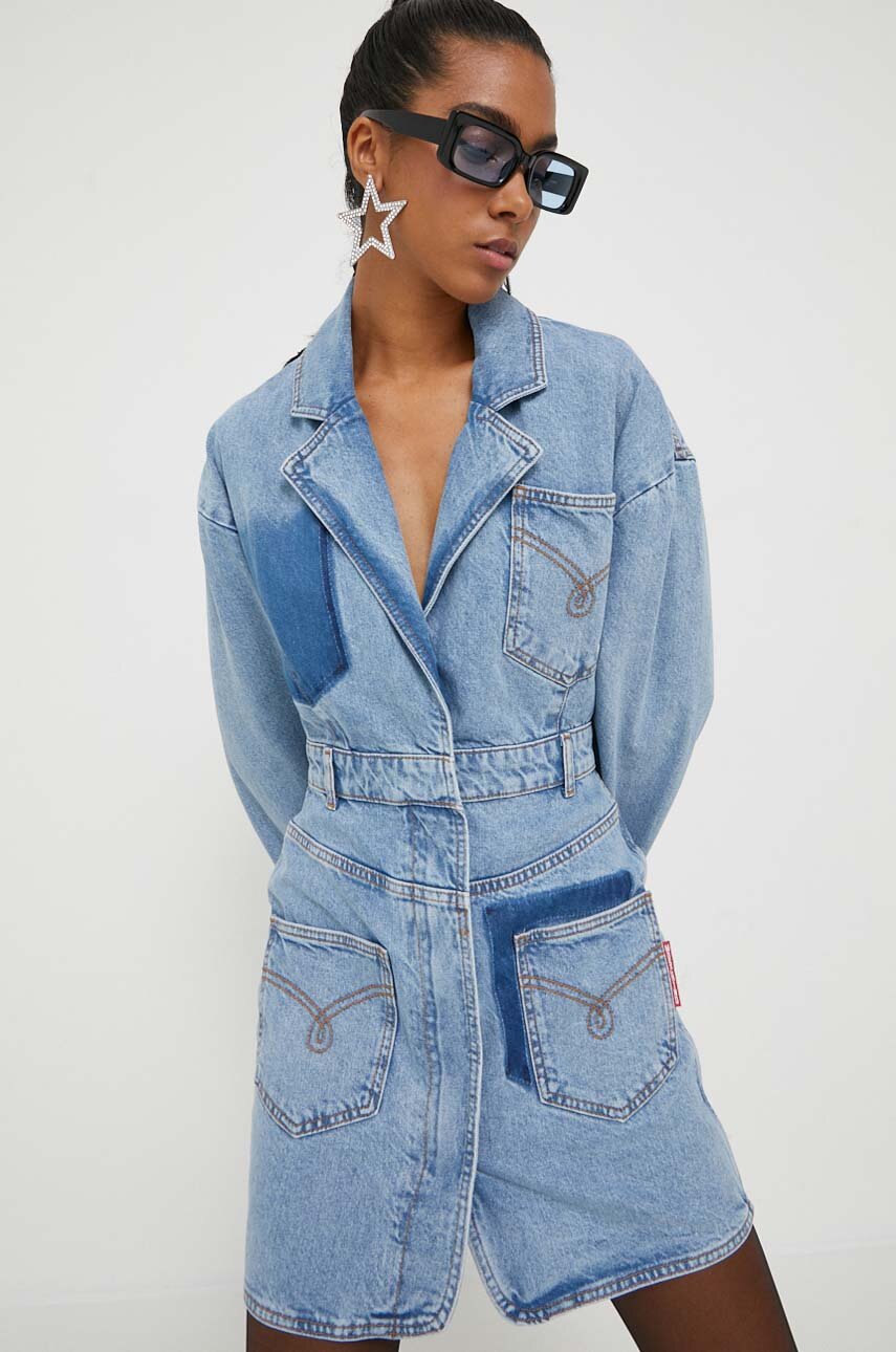 Moschino Jeans - 100% originální produkty | ANSWEAR.cz