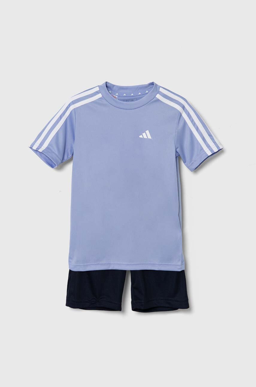 Fioletowy dres dla chłopca | ANSWEAR.com