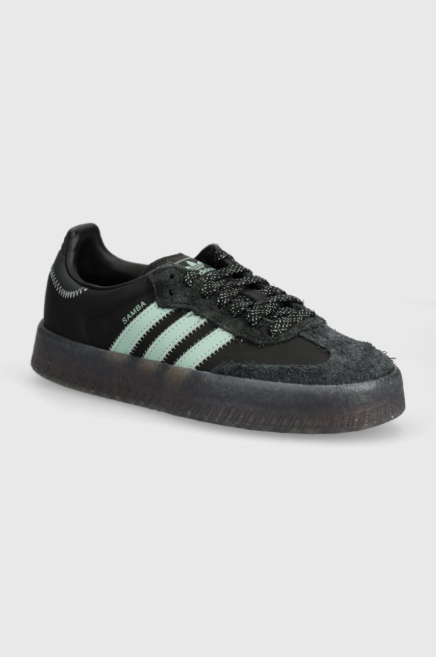 adidas Sambae black | PRM USA