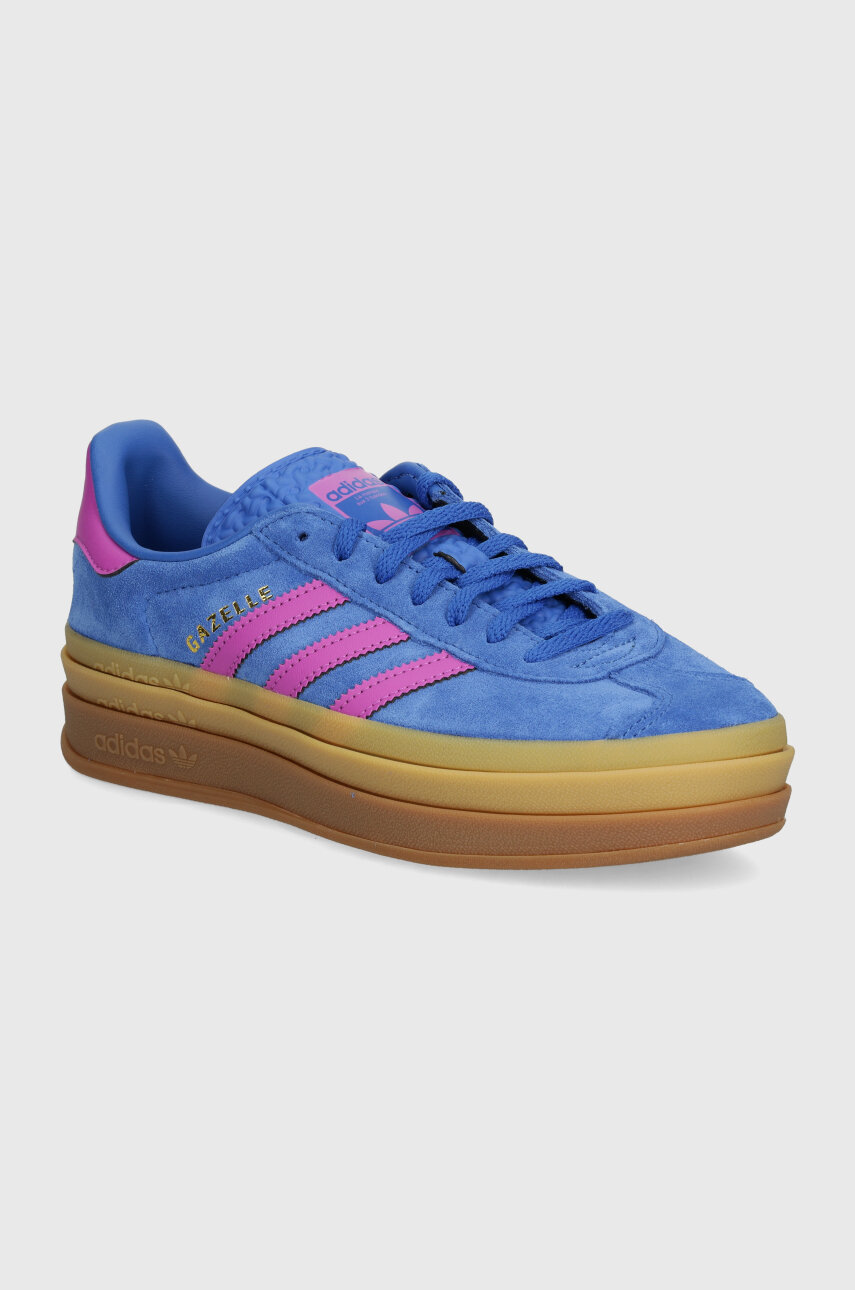 adidas Gazelle Bold blue | PRM USA