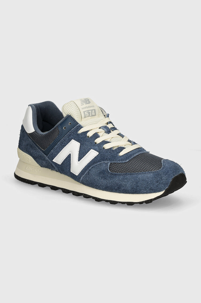 New Balance 574 blue | PRM USA