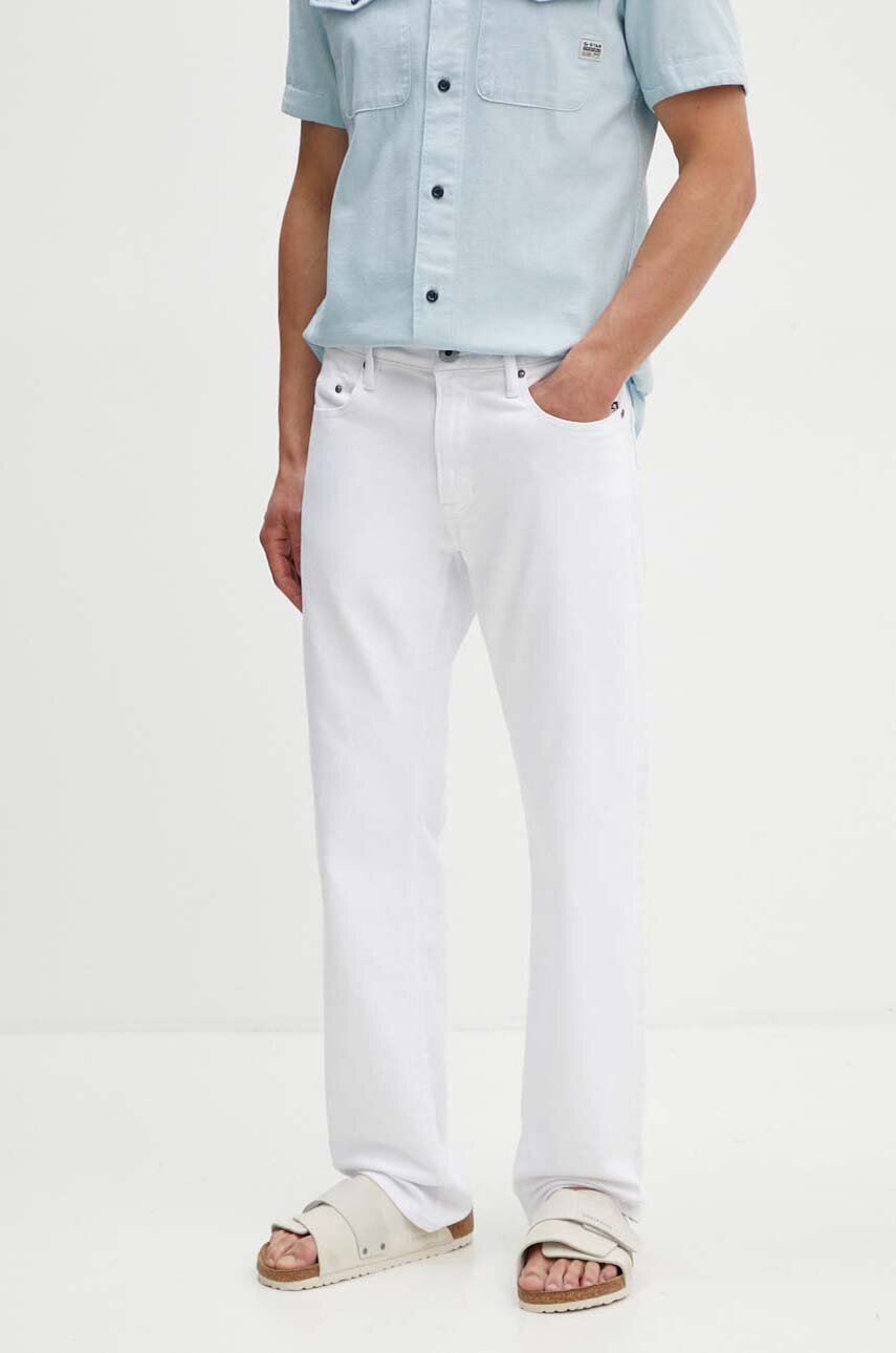 Biele rifle pánske, ktoré z vás spravia elegána | ANSWEAR.sk