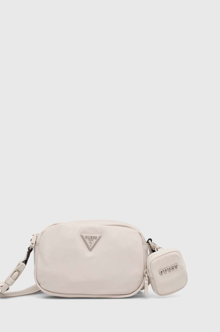 Torba Guess boja: bež | ANSWEAR.hr
