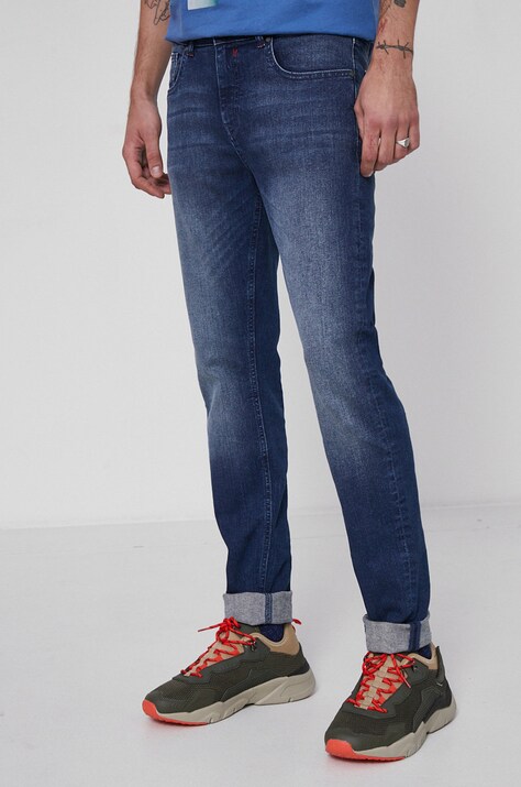 Pánske rifle, pánske rifle slim a regular | wearmedicine.sk ...