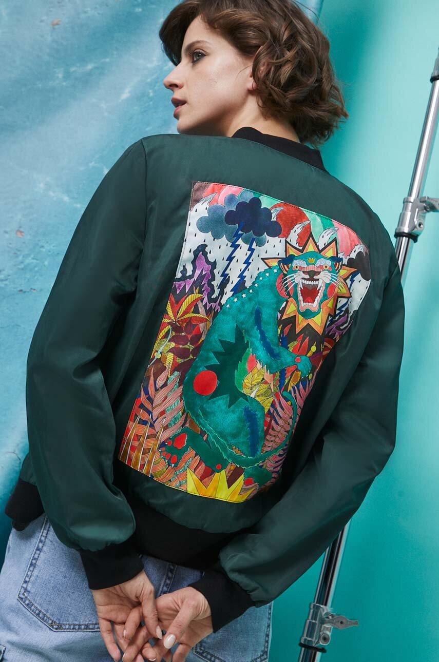 Dámské bomber bundy - MEDICINE