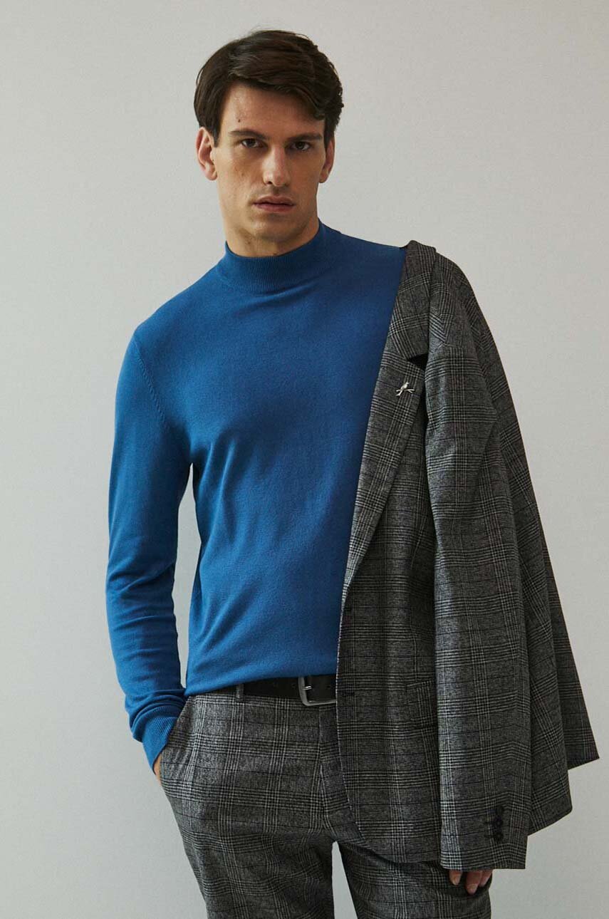 Pánske svetre na každú príležitosť - MEDICINE