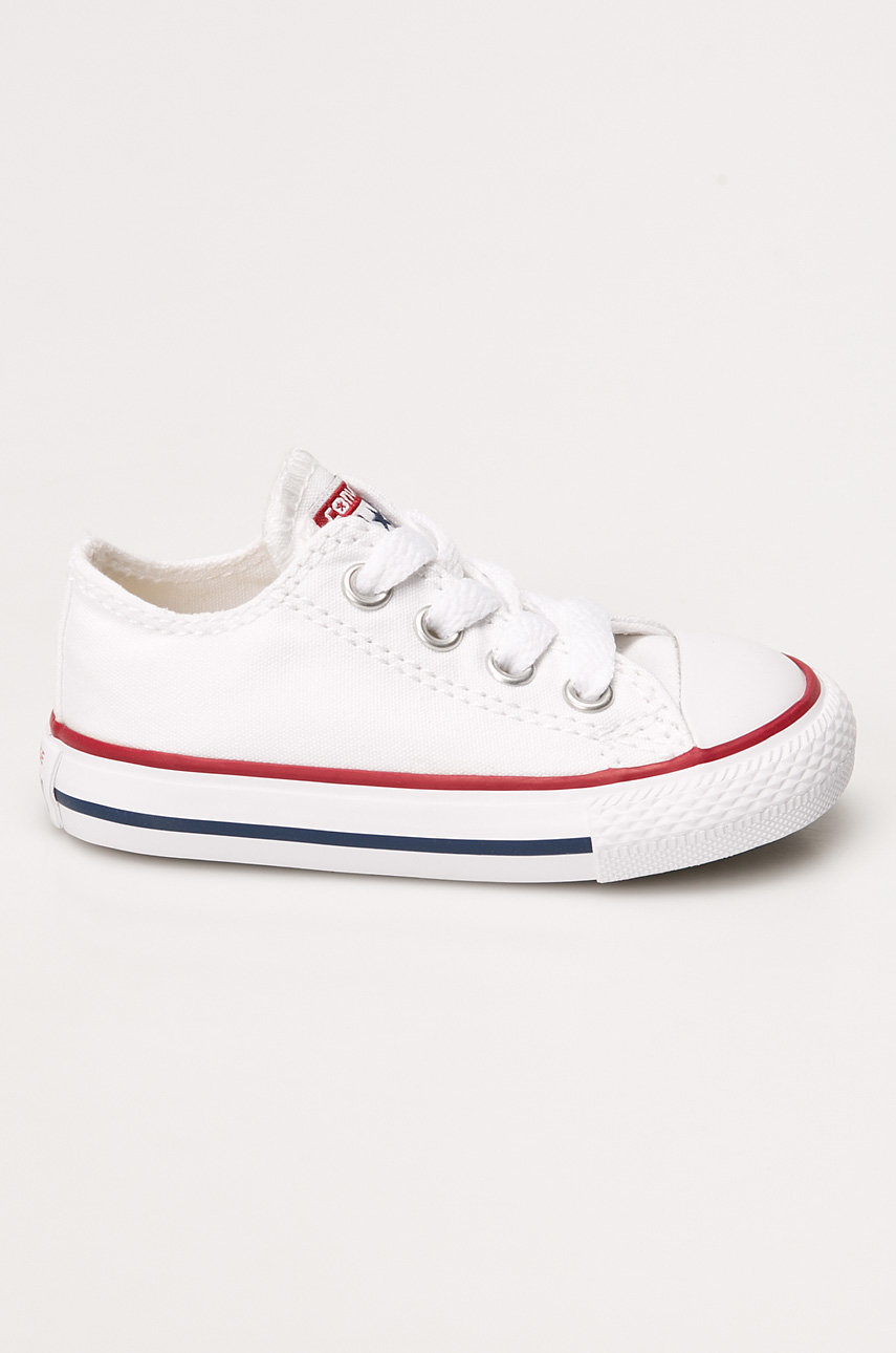 Detské tenisky Converse biela farba | ANSWEAR.sk