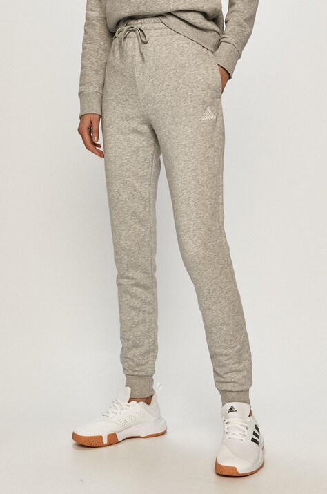 Spodnie i legginsy damskie adidas w sklepie online Answear.com