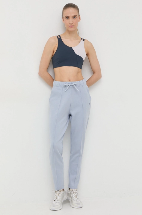 Fila Biustonosz sportowy kolor granatowy | Answear.com