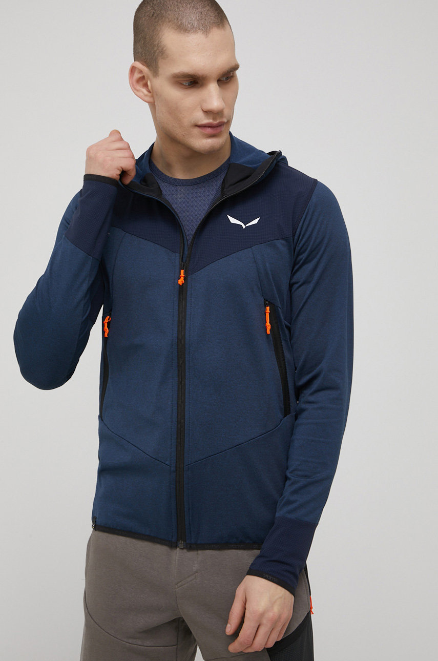 adidas Originals bluza męska kolor granatowy wzorzysta IU2363 | Answear.com