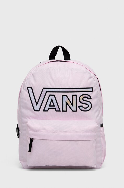 Plecaki Vans: szkolne, czarne i w kratkę - Answear.com