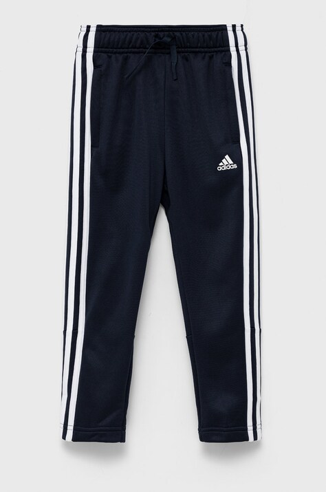 Spodnie chłopięce, ocieplane, dresowe na Answear.com