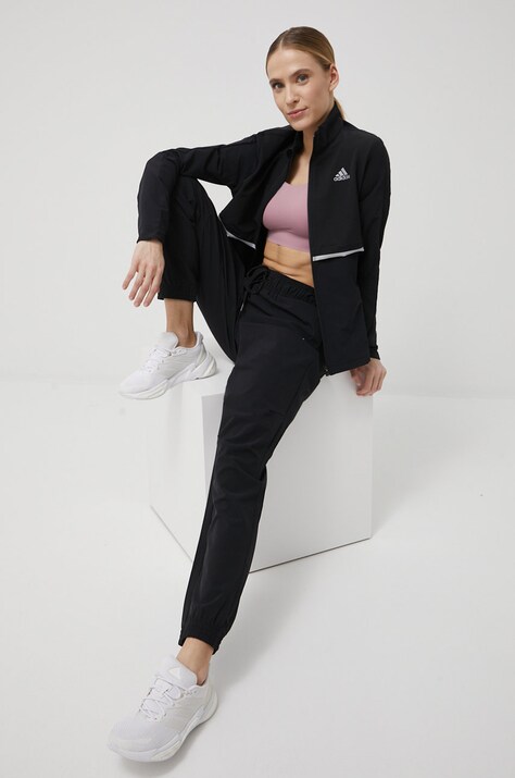 Spodnie i legginsy damskie adidas w sklepie online Answear.com