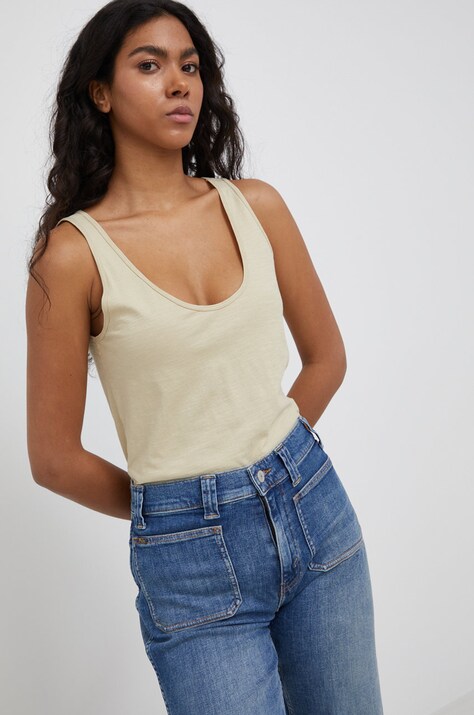 Topy i t-shirty damskie United Colors of Benetton w sklepie online ...