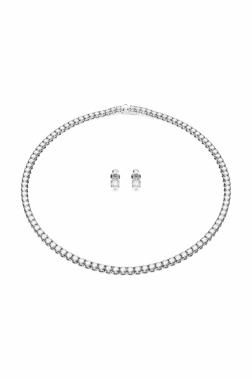 Swarovski: kolczyki, naszyjniki, pierścionki - sklep ANSWEAR.com