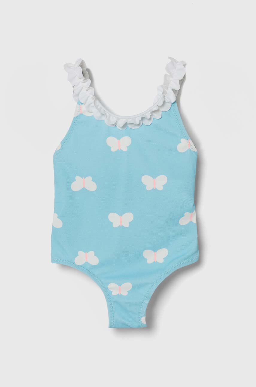 Jednodijelni Kupaći Kostim Za Bebe Guess Boja Tirkizna Answear Hr