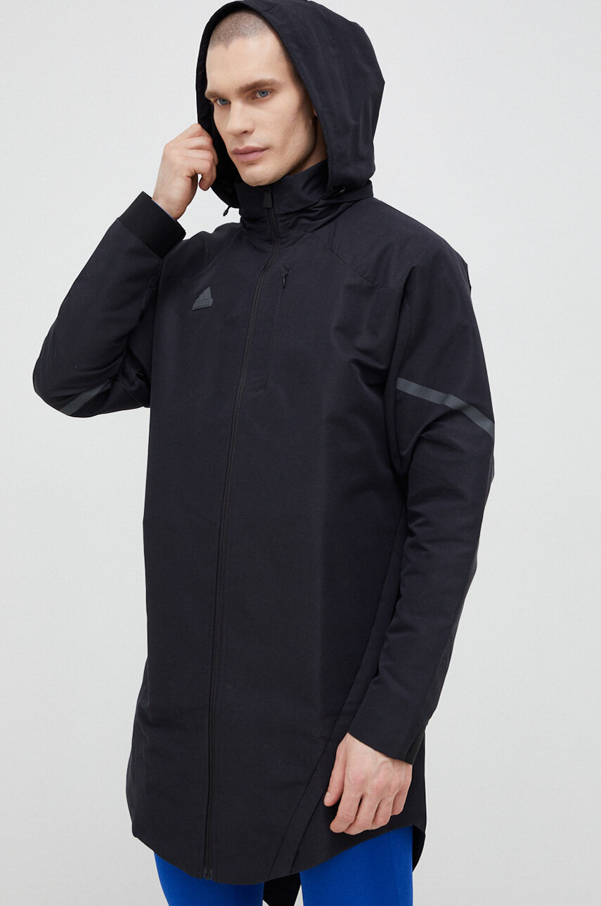 adidas Pánske Dlhé bundy online | ANSWEAR.sk