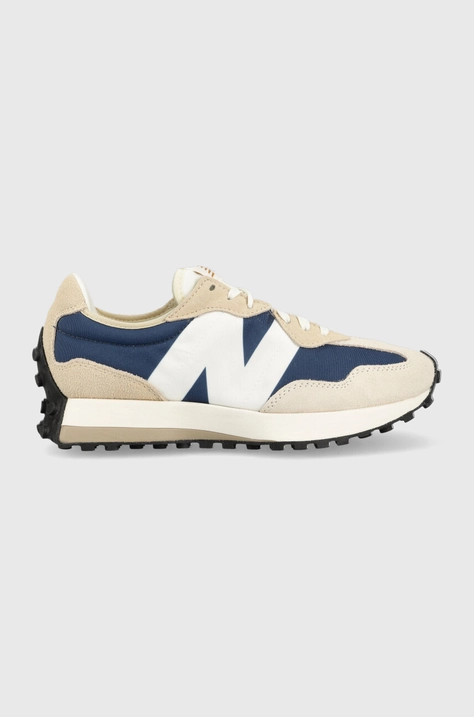 New Balance sneakers U574NV2 navy blue color at PRM US