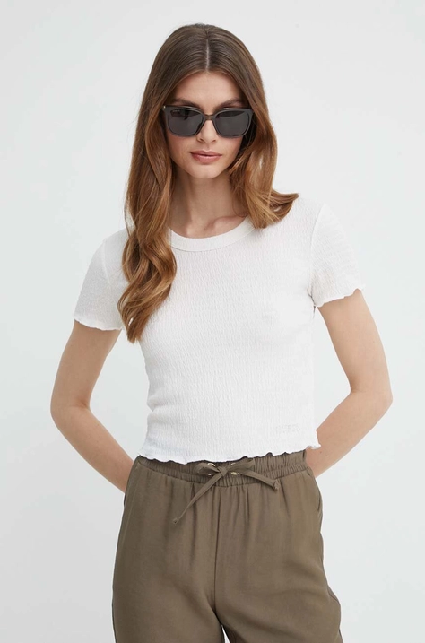 Majice in topi ženske Guess v spletni trgovini Answear.si