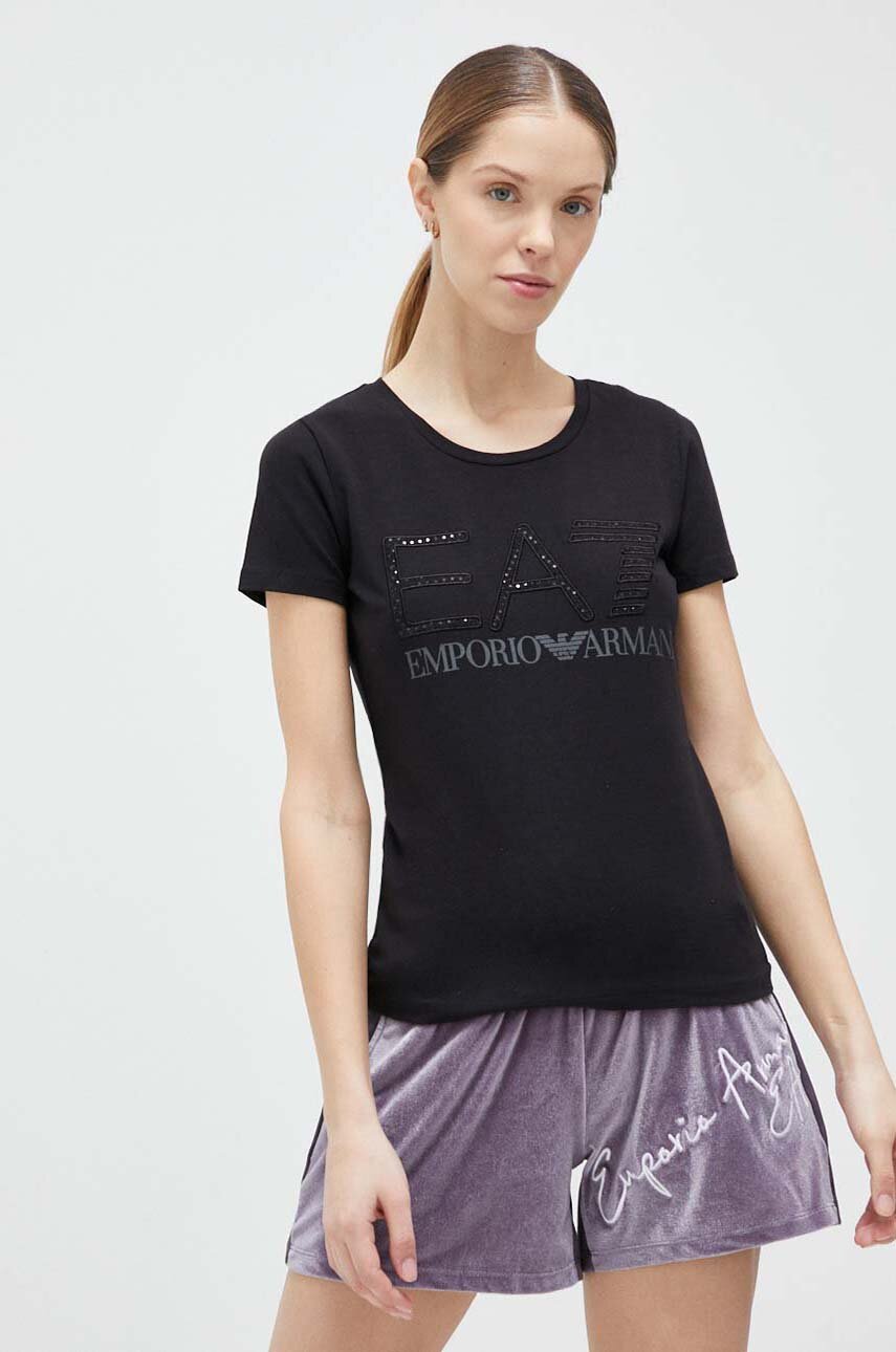 EA7 Emporio Armani - T-shirt 3KTT18.TJ29Z | Answear.com