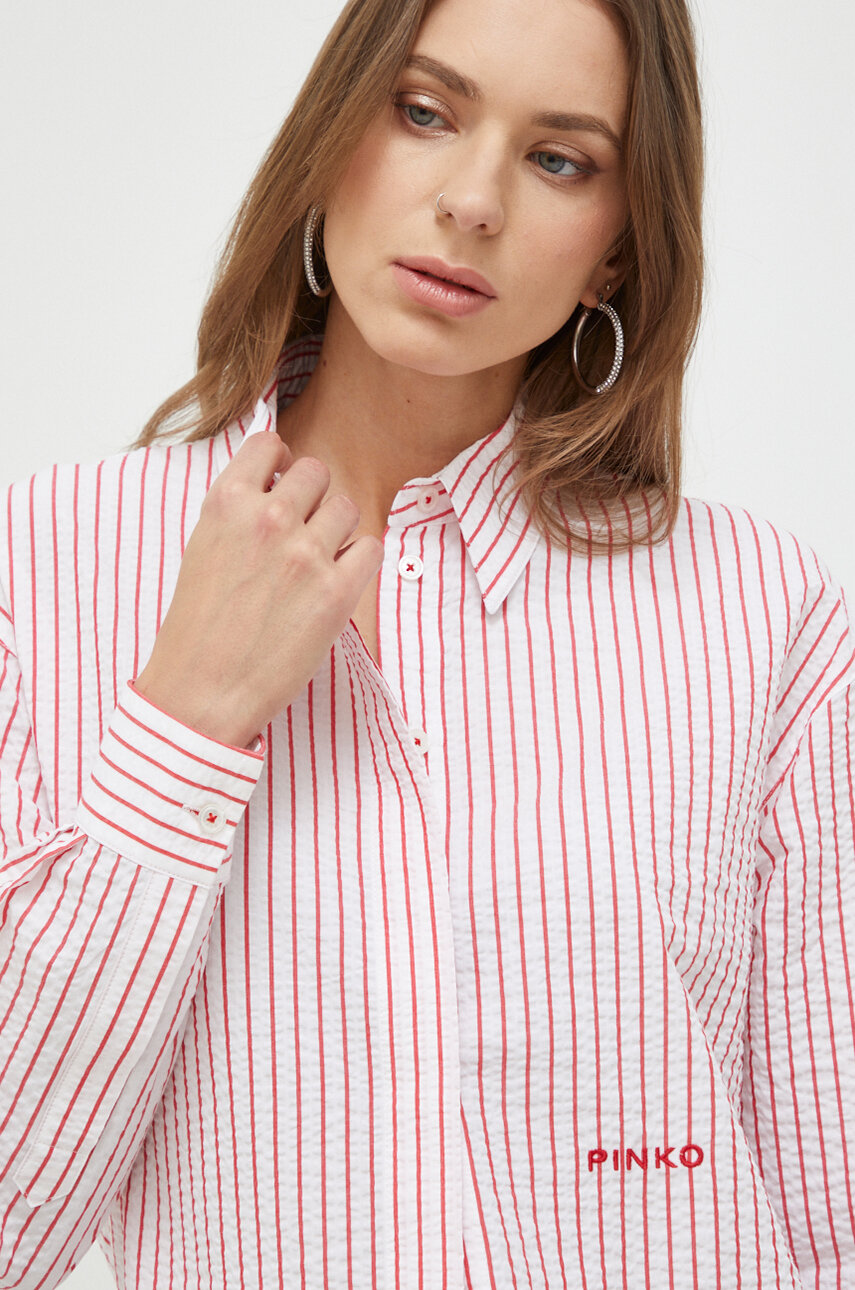 Női Piros Ingek | ANSWEAR.hu