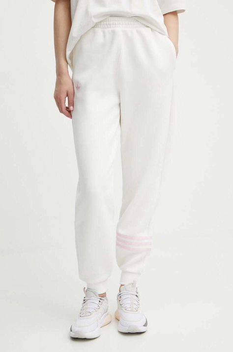 Спортивні штани adidas Originals колір чорний однотонні IT9698 | ANSWEAR.ua