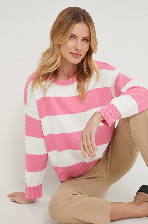 Swetry damskie United Colors of Benetton w sklepie online Answear.com