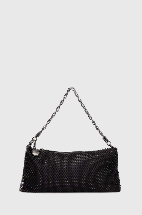 Aldo Poșetă Chipper culoarea negru | ANSWEAR.ro