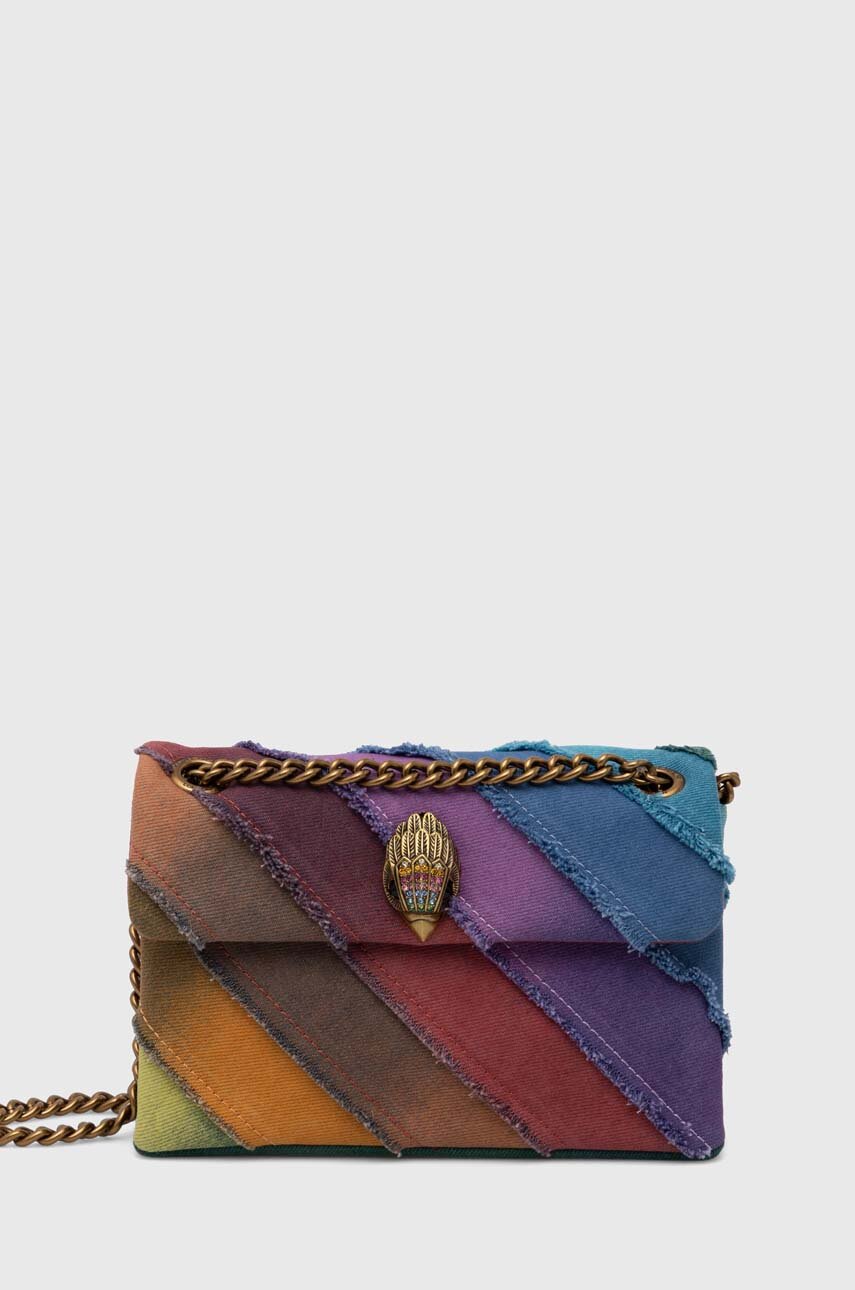 Чанта Kurt Geiger London FABRIC KENSINGTON 3587865609 | ANSWEAR.bg