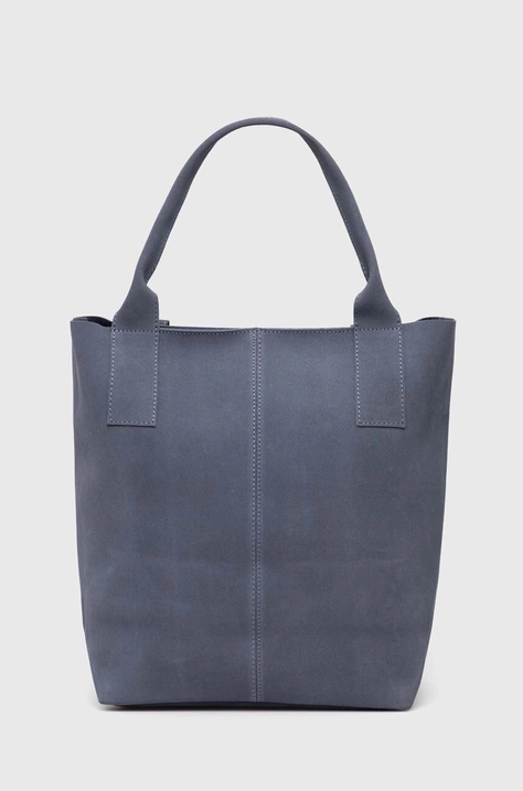 Velúr Bőr Táska | ANSWEAR.hu