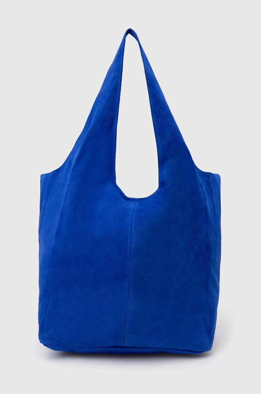 Velúr Bőr Táska | ANSWEAR.hu