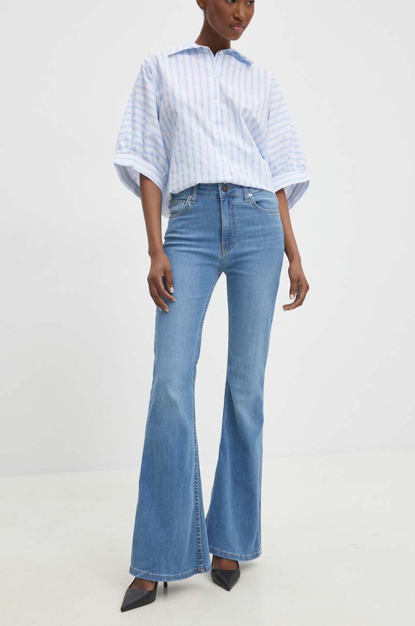 Answear Lab jeansy damskie high waist | Answear.com