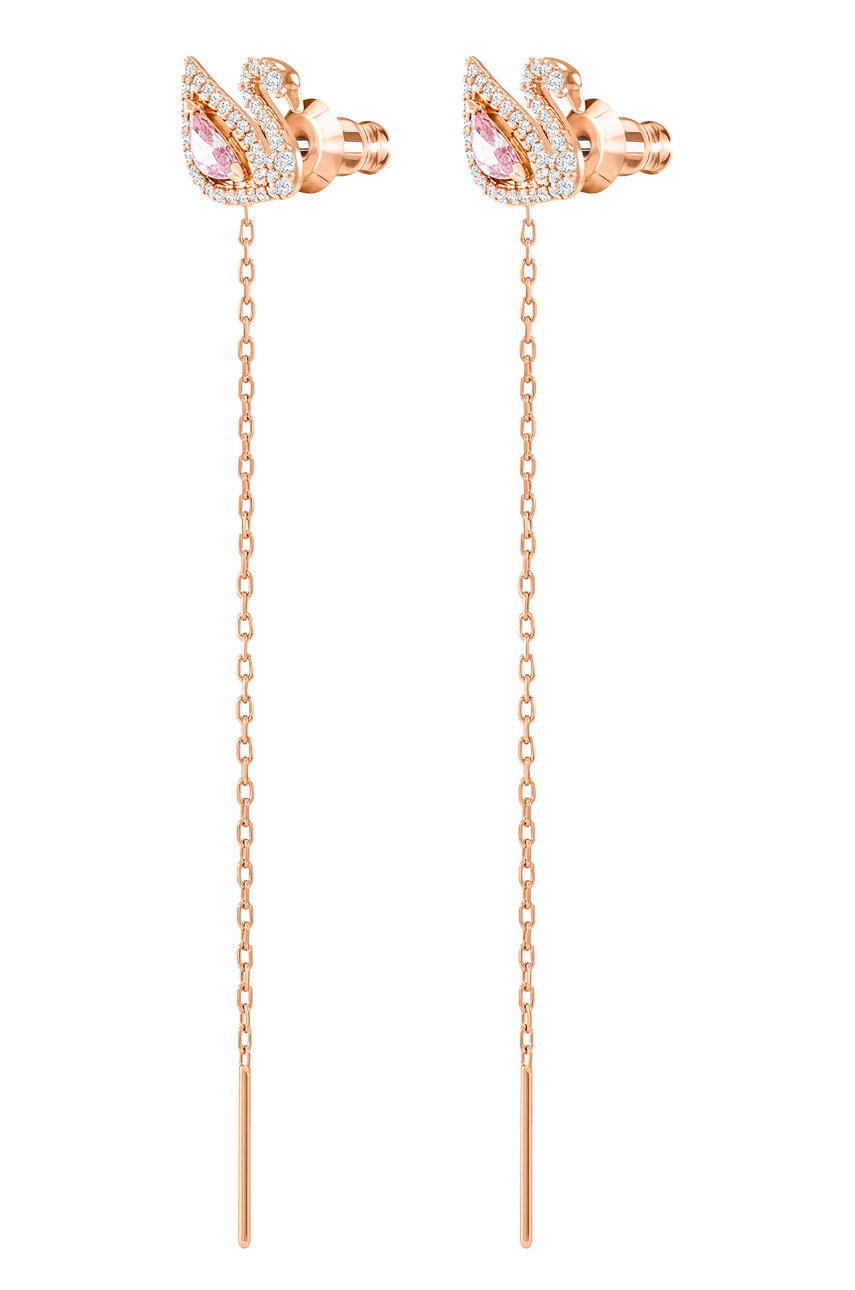 Swarovski - Kolczyki DAZZLING SWAN 5469990 | Answear.com
